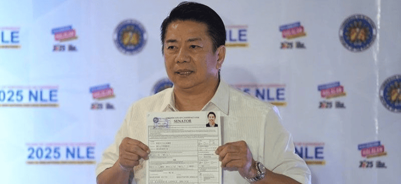 Willie Revillame, Sinabing Siya Ay Isang Malayang Artista | Diskurso PH