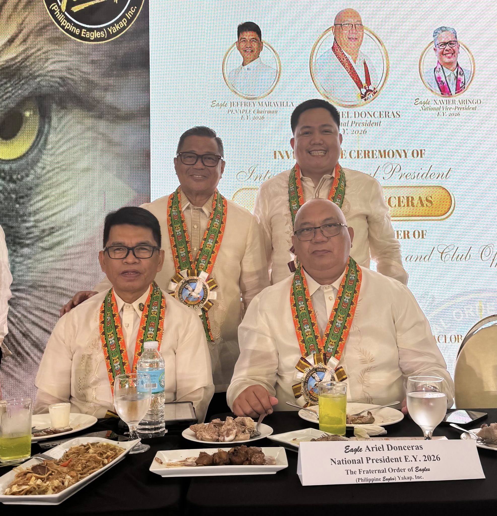 The Fraternal Order of Eagles (Philippine Eagles) YAKAP Inc: Soaring ...